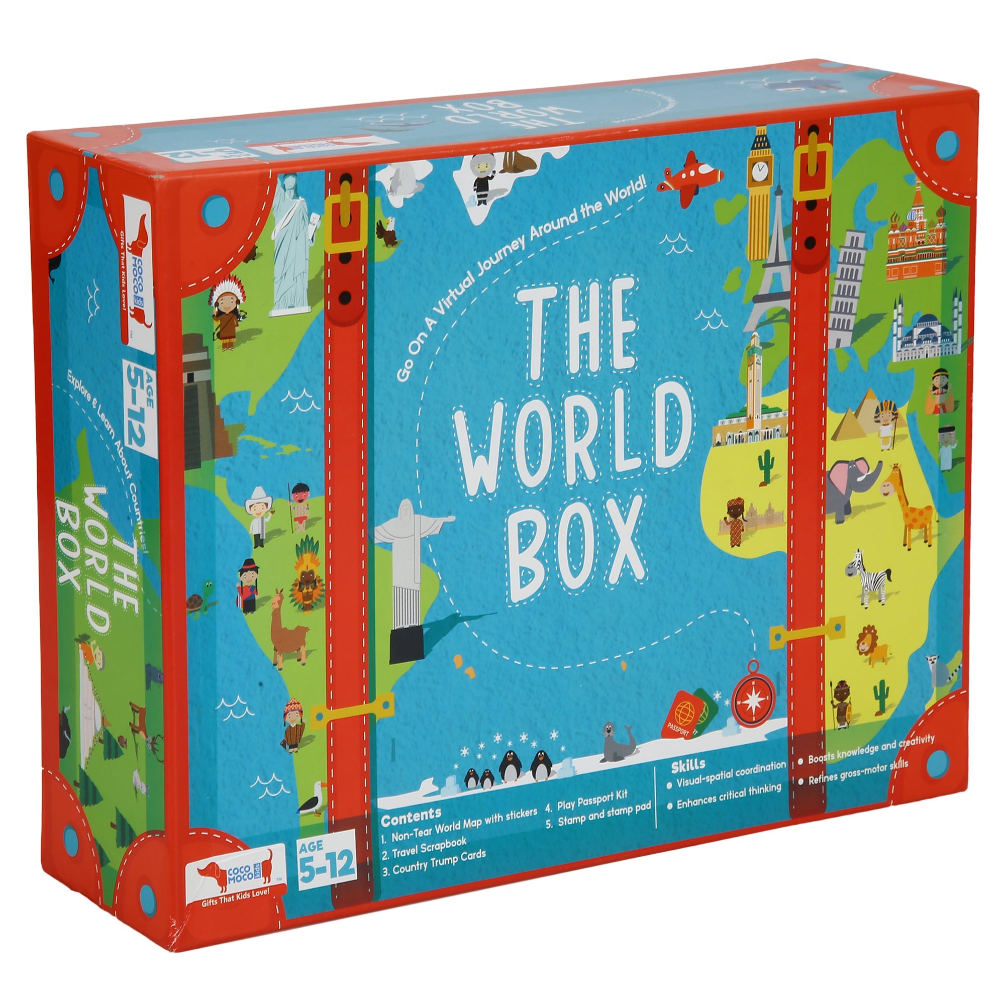 Award Winning Educational Games by CocoMoco