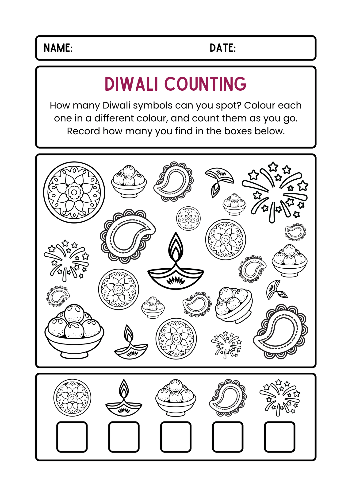 Welcome to Free Printable Zone