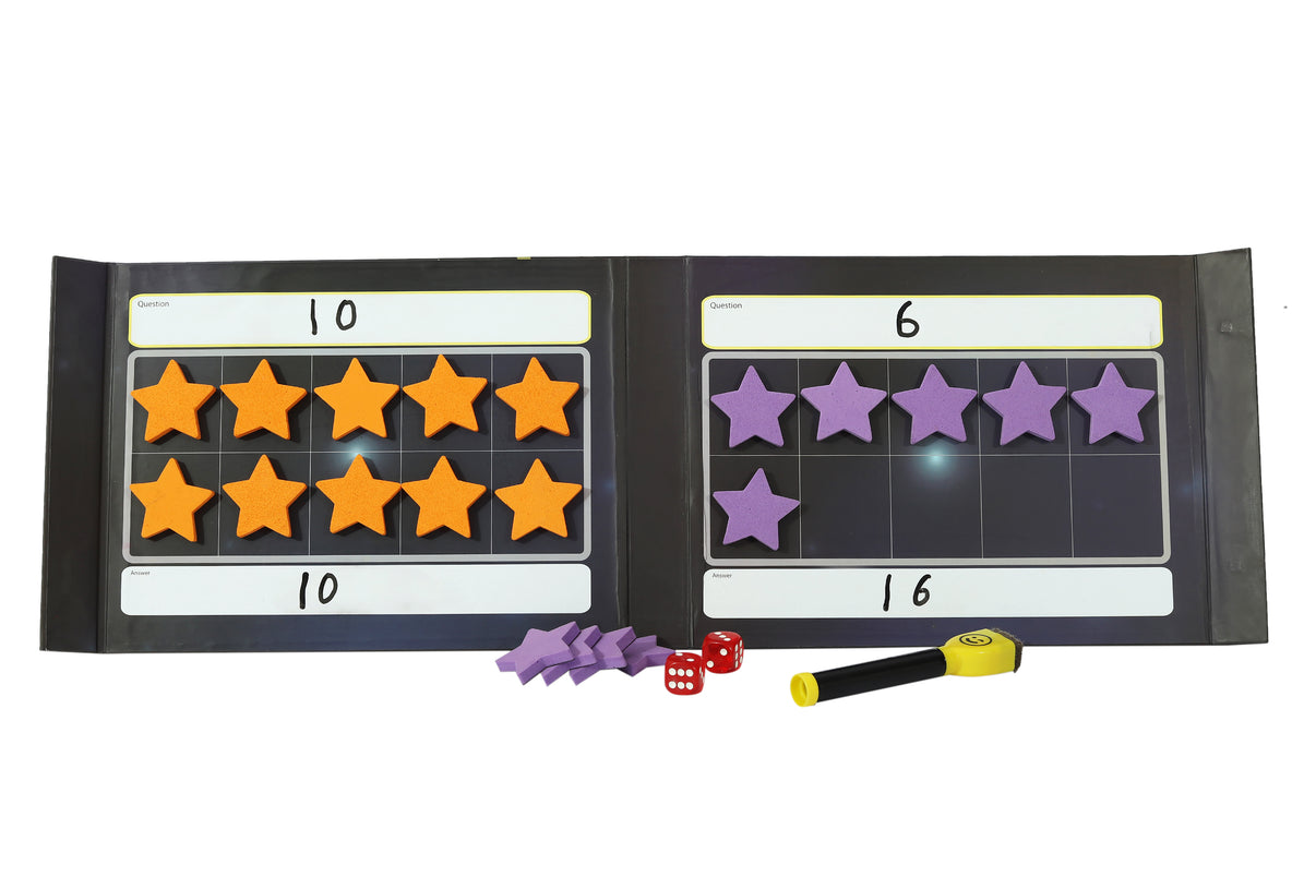 Math Superstars My First Math Game ( Age 2-4)