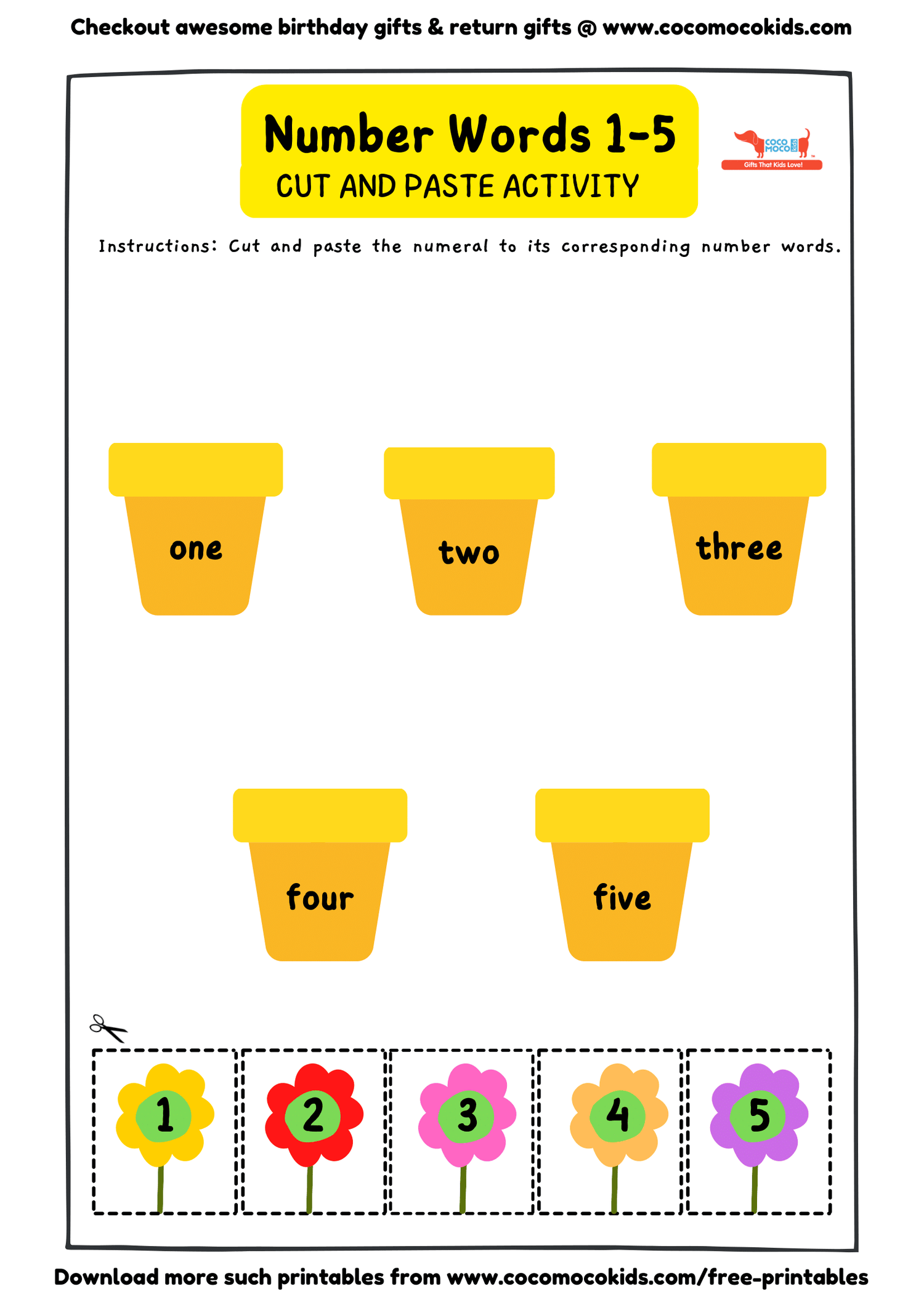 Welcome to Free Printable Zone