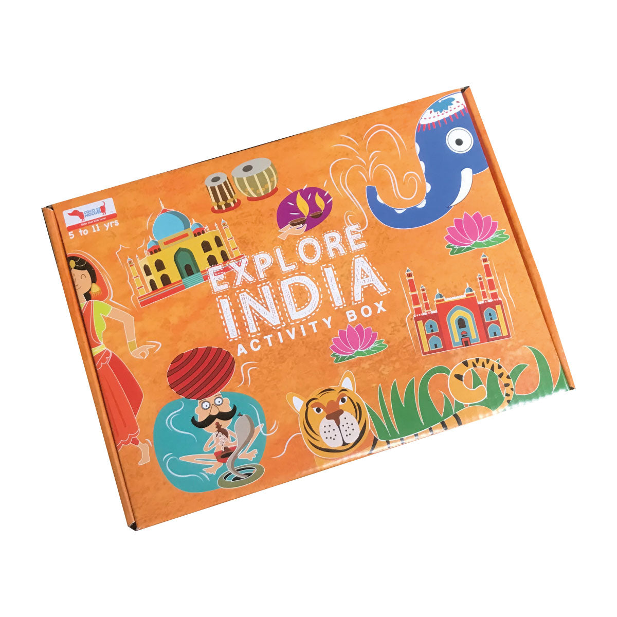 India Activity Box